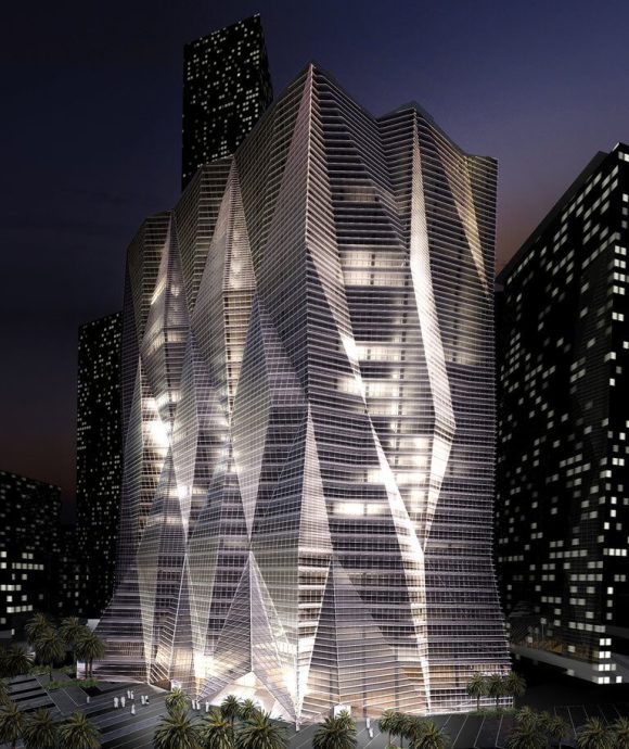 Sky Steel Systems | Building Maintenance Unit-BMU