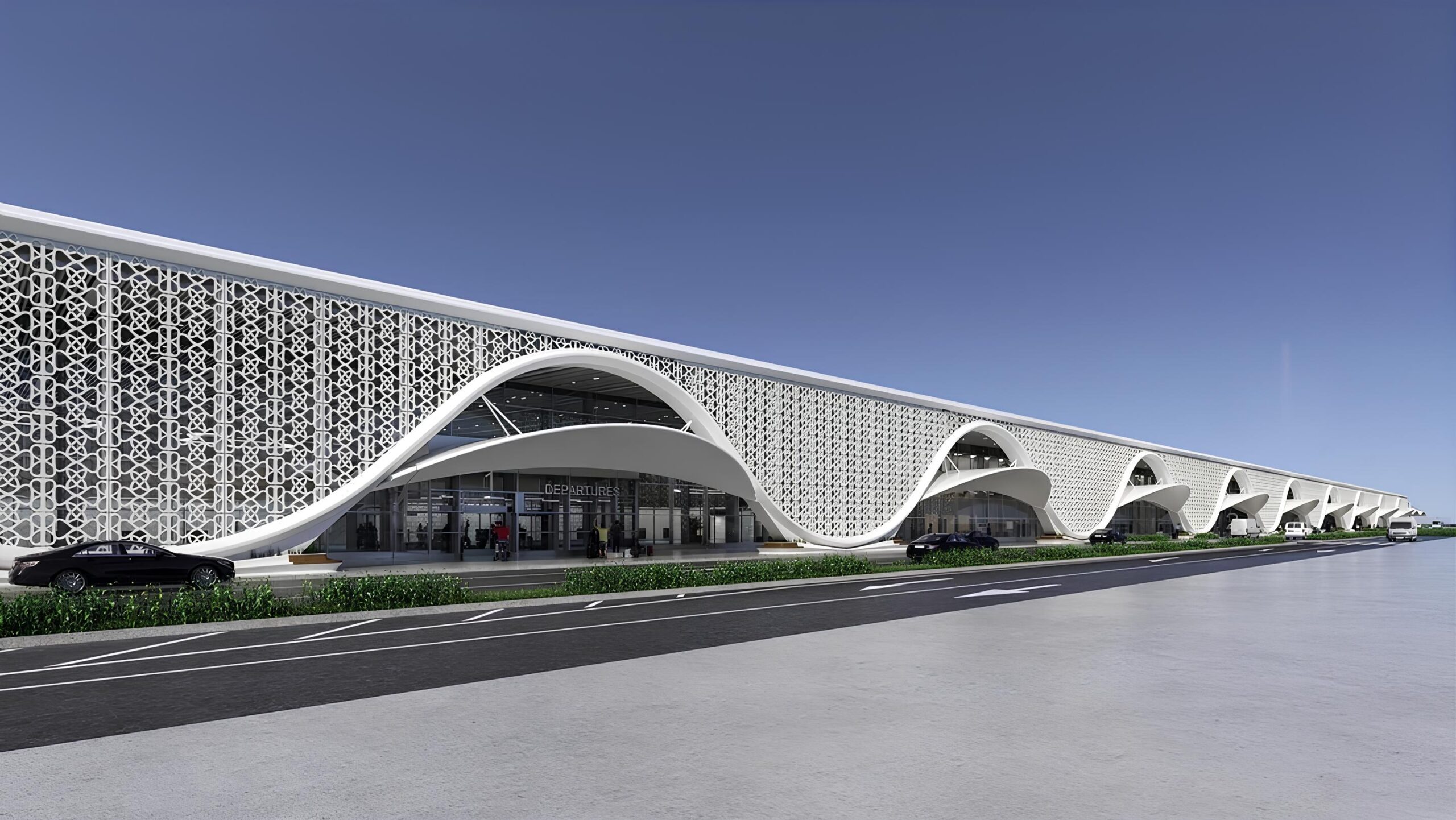 Sky Steel Systems | Building Maintenance Unit - BMU