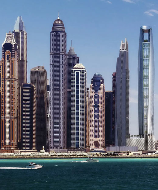 Sky Steel Systems | Building Maintenance Unit-BMU